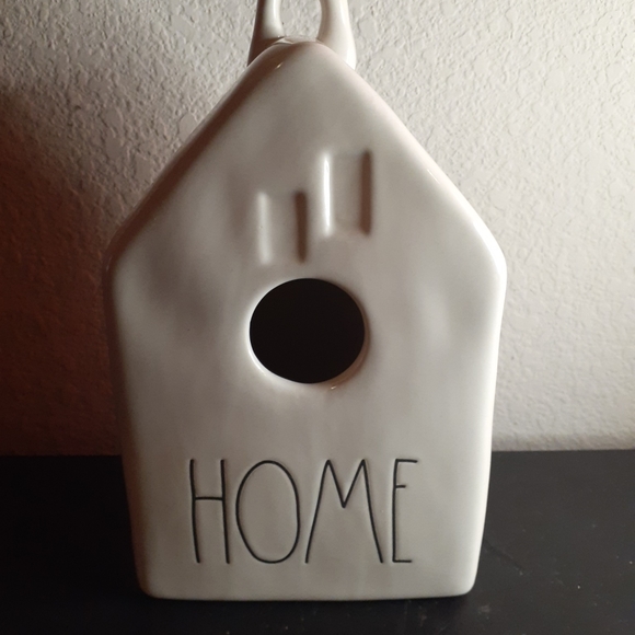 Rae Dunn | Art | Gorgeous New Rae Dunn Home Bird House | Poshmark